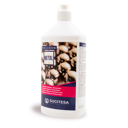 Puligen metal 700ml - 700 ml - SUCITESA
