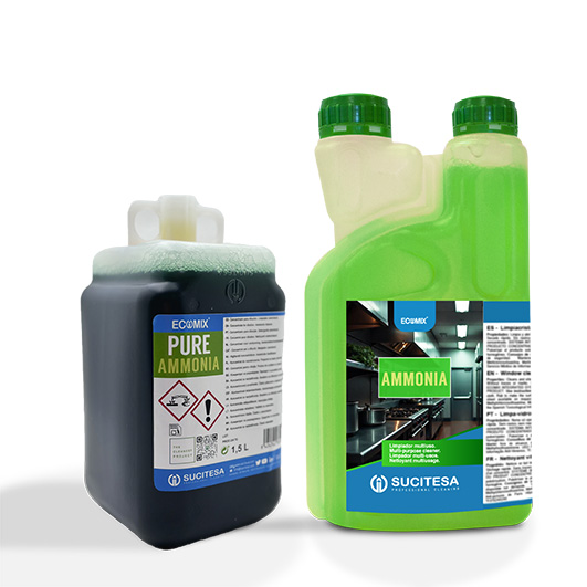 Ecomix pure ammonia 1,5l - 1,5 L - SUCITESA