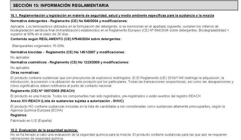 ¿Qué son los precursores de explosivos? - SUCITESA