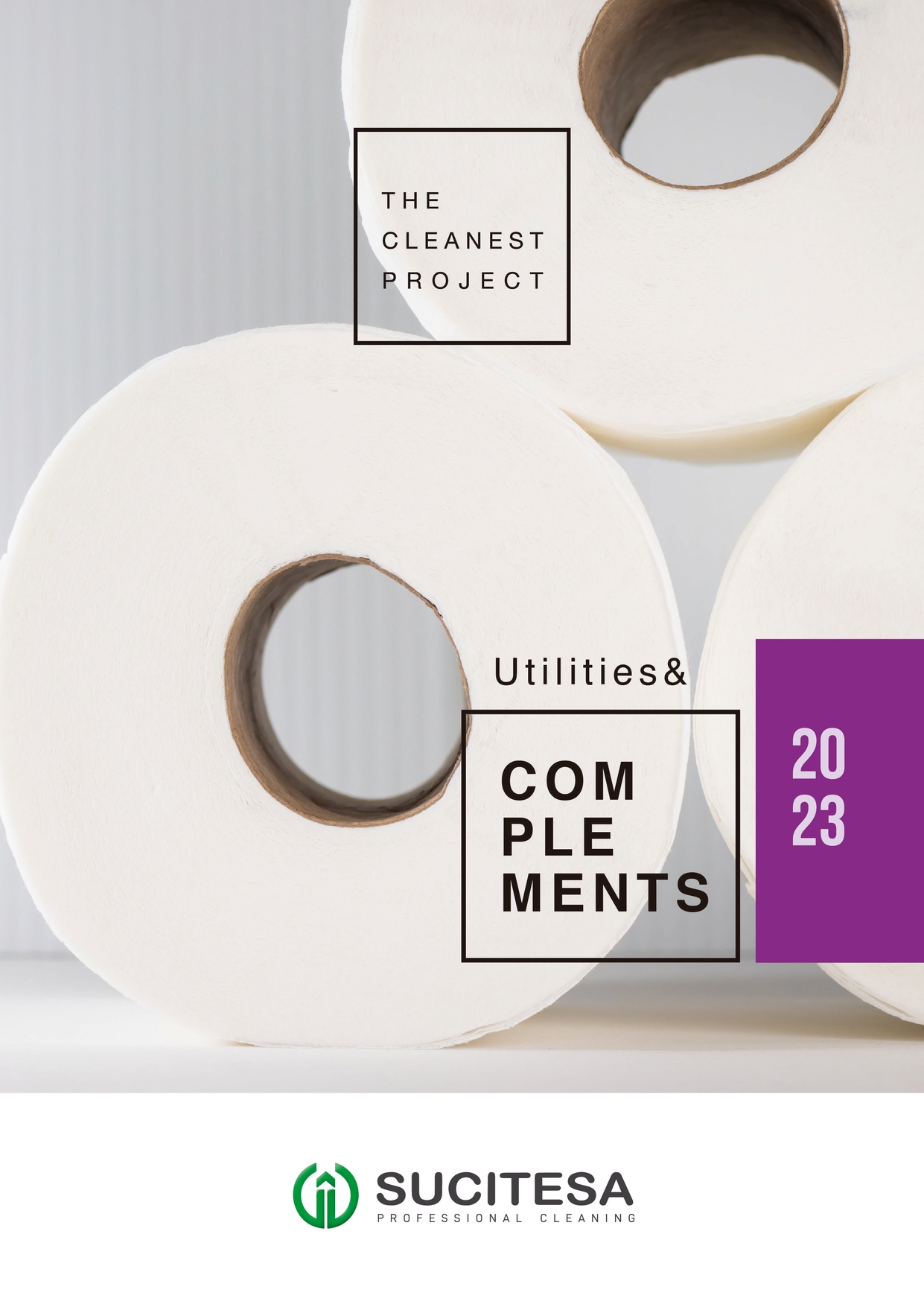 Productos de Limpieza profesional | Sucitesa